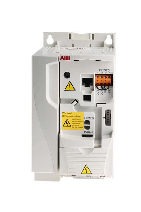 ACS E A ABB ABB Inverter Drive KW Phase V Ac A ACS Series