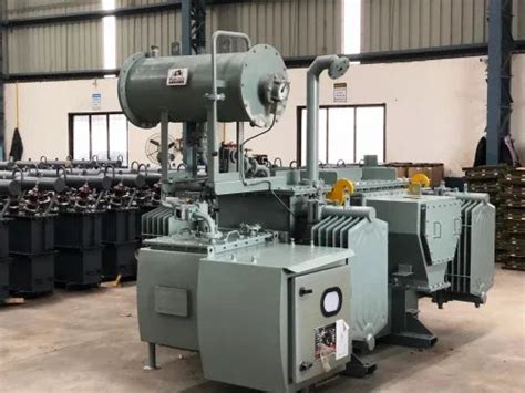 3 Phase Oltc Distribution Transformer At ₹ 1410000 Piece In Vadodara