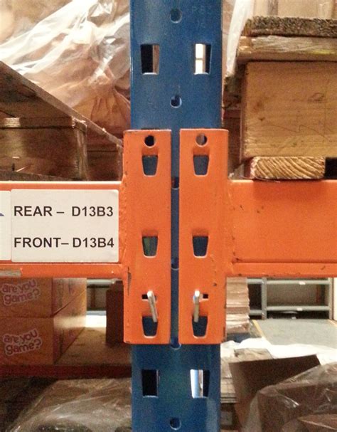 Pallet Racking Spares All Major Manufacturers Systems