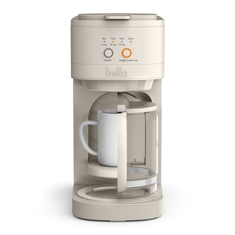 Bella Single Serve Coffee Maker
