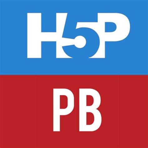 Year 2 2021 The H5P PB Kitchen