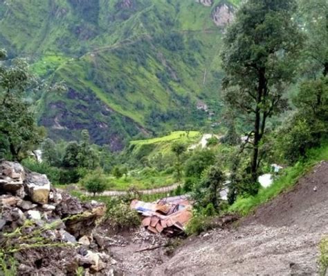 Uttarakhand Cloud Burst 3 Killed 11 Missing After Cloud Bursts In