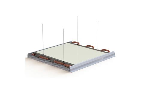 Moduline Plus Radiant Panels Mhs Radiators