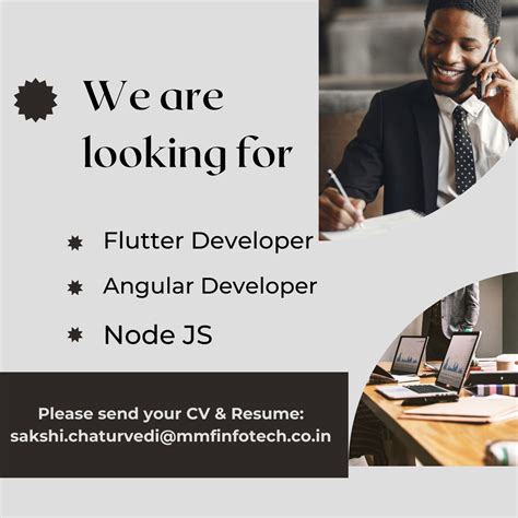 Linkedin Location Flutter Nodejs Angular Dart