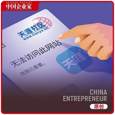 中国企业家网
