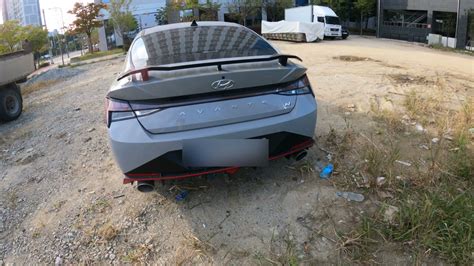 아반떼n 냉간시동 원격시동 Youtube