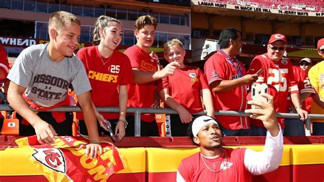 Photo Gallery Chiefs Vs Chargers Pregame Sights