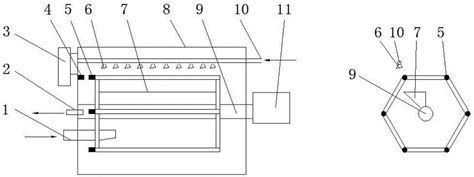A Circulating Water Microfiltration Device And Method For Aquaculture System Eureka Patsnap