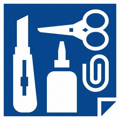 Art Craft Diy Invent Project Icon