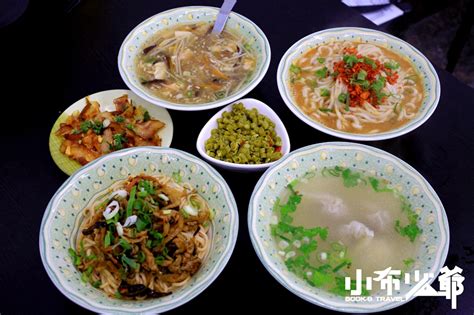 台中美食｜武漢熱乾麵，2024大雅必吃美食，香麻好吃不膩口，必吃熱乾麵