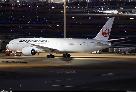 JA882J | Boeing 787-9 Dreamliner | Japan Airlines (JAL) | IKari | JetPhotos