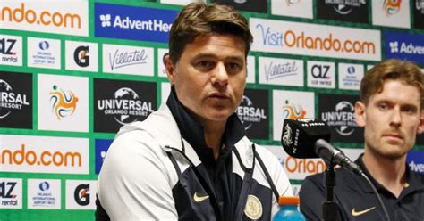 We Dont Need 30 Players Pochettino Urges Further Clearout At