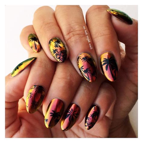 Instagram Photo By So Hot Right Nail • Jul 21 2016 At 717pm Utc