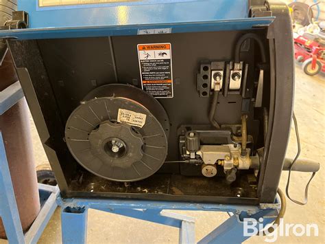 Miller Millermatic 175 Mig Welder Agriculture Bigiron