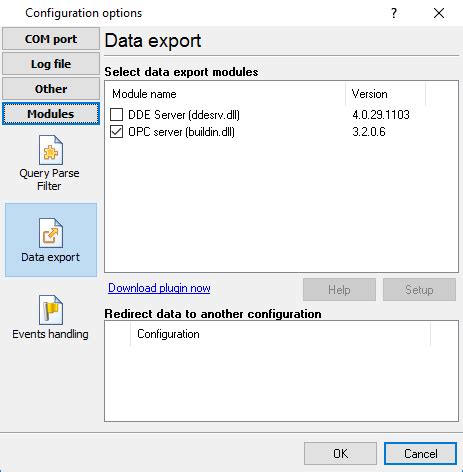 Screenshots Advanced Tcp Ip Data Logger