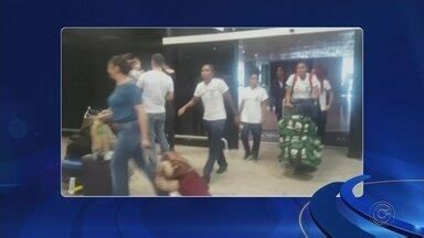 TEM Notícias 1ª Edição Rio Preto Araçatuba Rio Preto desembarca em