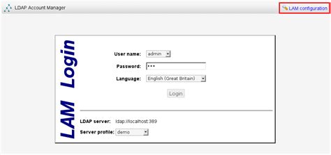 Lam Ldap Account Manager Howto Nethserver Community