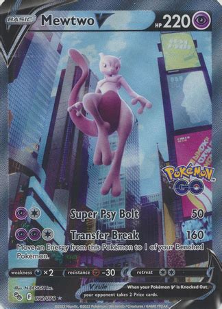 Mewtwo V Pokemon Go Pokemon TrollAndToad