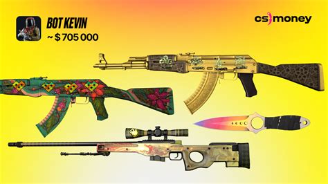 Top 10 The Most Expensive Inventories In Cs2 In 2025