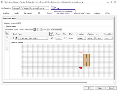 Wood And Metal Framing Software Update Modify Frames In Revit Arkance Au