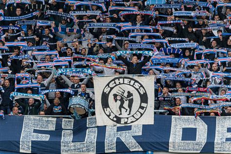 „lageverschärfung“ So Gefährlich Wird Das St Pauli Spiel Gegen Rostock