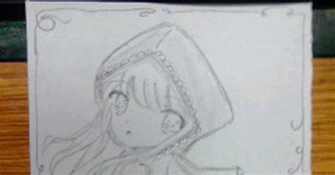 少女 Little Red Riding Hood 与野売白刃のイラスト Pixiv