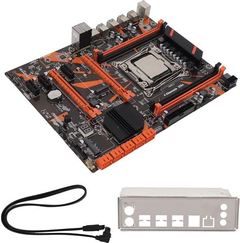 Ddr4 Desktop Motherboard X99 Computer Motherboard 8xsata3