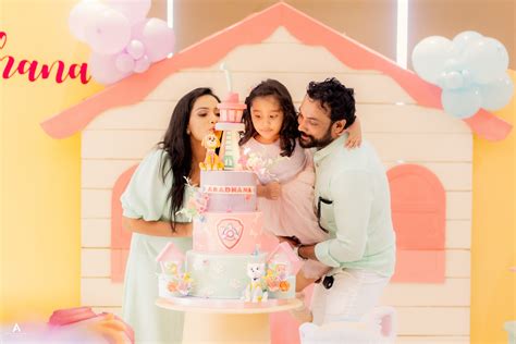 කවුරුත් ආදරය කරන චූටි ආරාධනා දෝණිගේ උපන්දින සාදය දවසේ ගත්ත ඒ ලස්සන