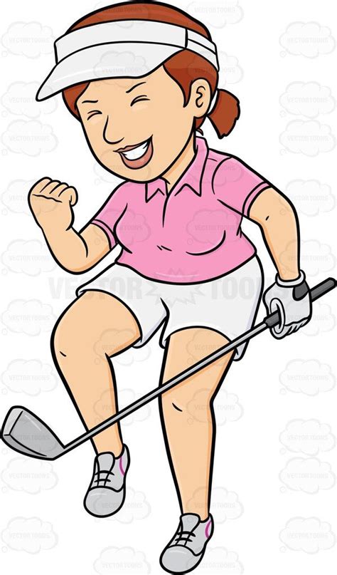 Ladies Golf Clip Art Free Court Blogged Image Library