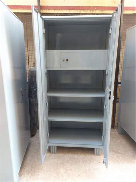 Ms Grey Office File Cupboard No Of Shelves 5 Shelves At Rs 10700 In