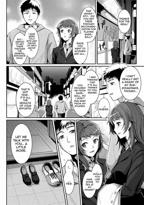 Futari No Kyori Distance Between Two People Page Nhentai Hentai Doujinshi And Manga