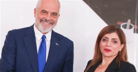 Rama Takohet Me Shefen E Re Të Unmik Për Ne Misioni I Tyre Në Kosovë