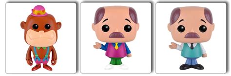 Funko Magilla Gorilla Checklist Hero Habit