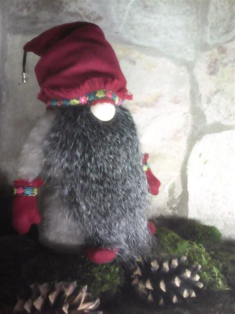 Декоративна іграшка гном — цена 200 грн в каталоге Статуэтки Купить товары для дома и быта по