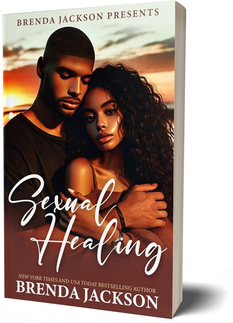 Sexual Healing Brenda Jackson Official