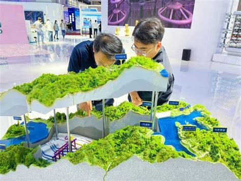 国家电网公司参加首届上海国际碳博会 知乎