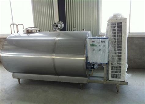 Professional Dairy Milking Equipment Milk Cooling Plant Oem Available