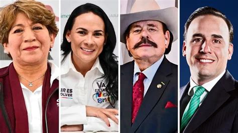 Quién va ganando en las encuestas para las elecciones del Edomex y Coahuila Infobae
