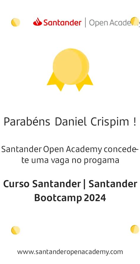 Bootcamp Santander