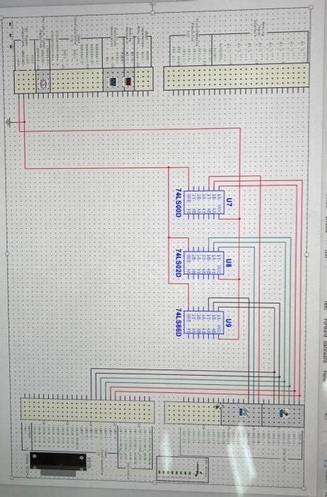 Solved I Want The NAND NOR XOR GATE Truth Table Of The Chegg