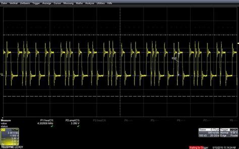 1MHz Signal Arduino Due Due Arduino Forum