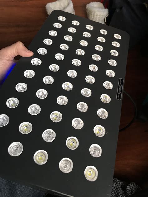 California Viparspectra Timer 165w Led Reef Light Reef2reef
