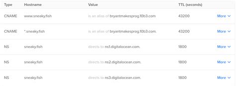 Dns Setting Up Domain Alias CNAME Record Stack Overflow