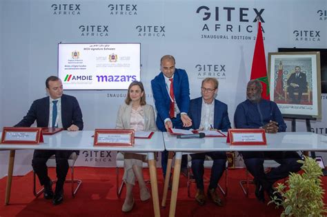 Mazars And Moroccan Ministry Partner To Establish Cybersecurity And Ai Center Archyde