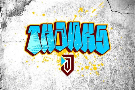 Block Letters By Jakejarkor On Creativemarket Block Lettering