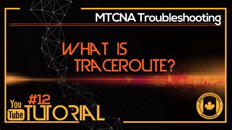 Traceroute Tracking Packets On Ip Networks