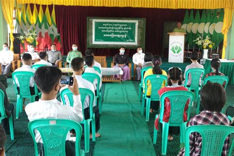 မြန်မာ့ရိုးရာယဉ်ကျေးမှု အဆို၊ အက၊ အရေး၊ အတီး ပြိုင်ပွဲ မြို့နယ်အဆင့် ဆုချီးမြှင့် Information