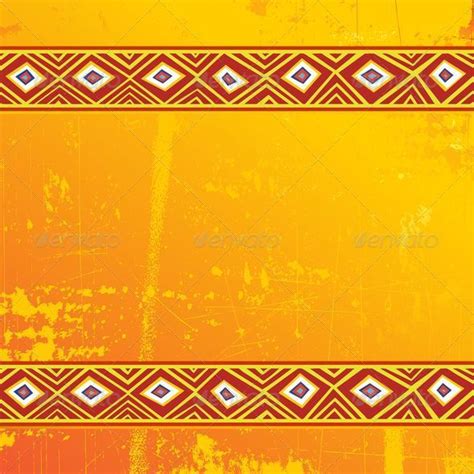 African Themed Wallpaper On Wallpapersafari