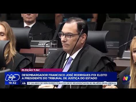Novo líder no Judiciário Desembargador Francisco de Oliveira Neto