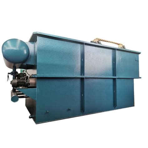 Microbubble Adsorption Technology Sewage Separation Water Treatment